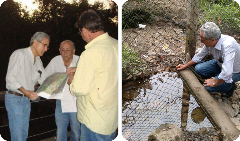 Perícia Ambiental - Lazzarini Consultoria Ambiental